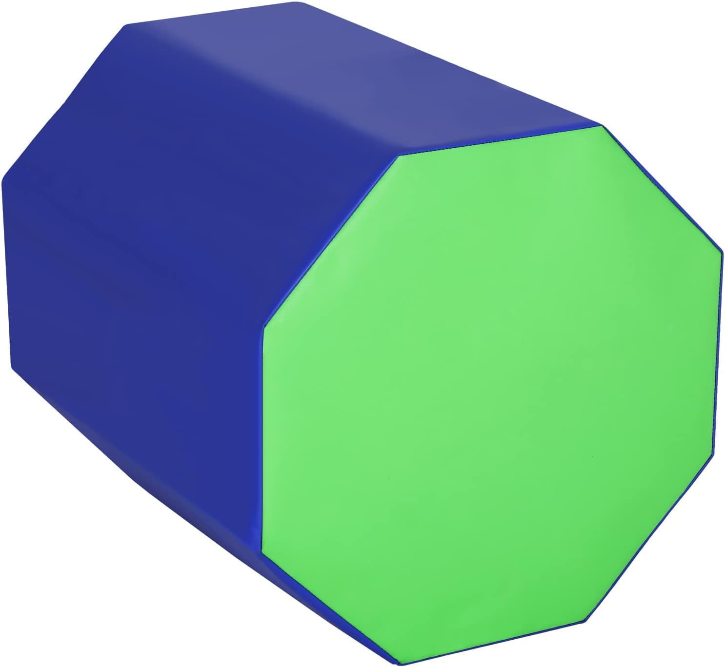 YRLLENSDAN Octagon Tumbler Octagon Mat Gymnastics 24.4" x 25.6 ...