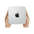 Apple Desktop Computer Mac Mini, Silver, 2.6GHz Dual-Core i5, 8GB RAM ...