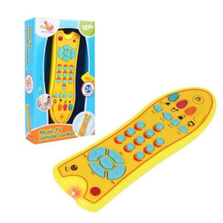 Baby Music Phone Touch Screen Stop Crying Phone Toy Kids Educational ...