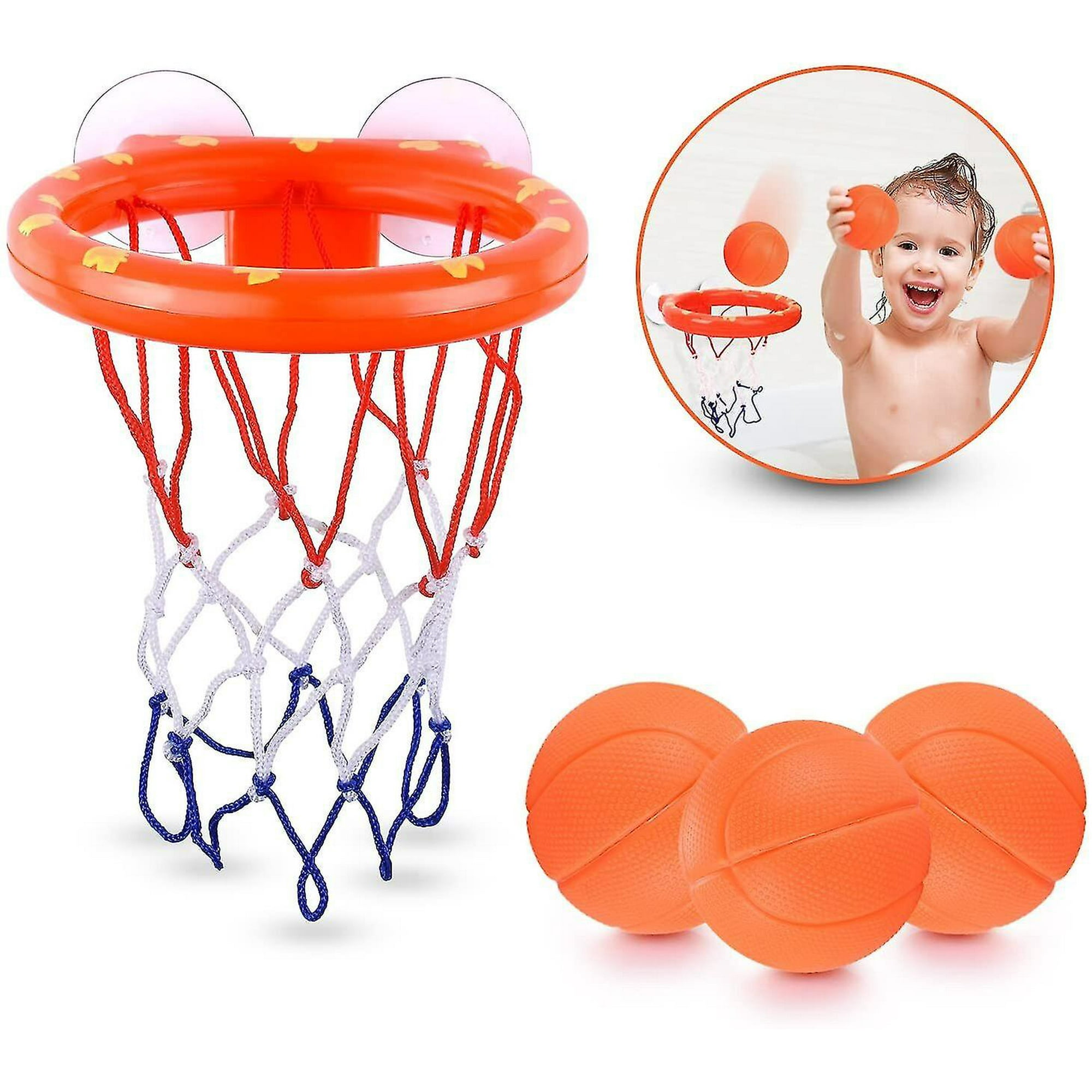 Click here for Jinsinto Fun Basketball Hoop & Balls Play Set For... prices