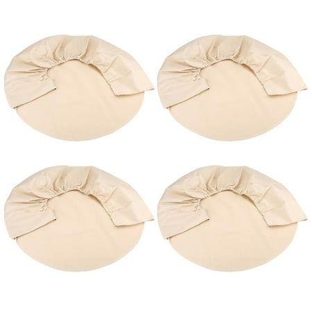 Qiilu 4pcs 28 Inch Wheel Tire Covers Car Wheel Protective Covers for RV ...