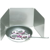 Norpro Large Foldable Nonstick Splatter Guard for Kitchen Stove ...