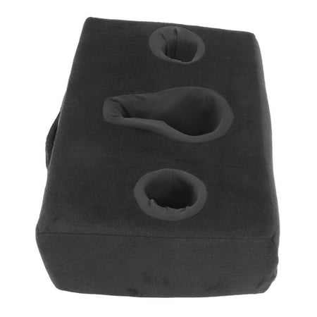 Couch Cup Holder Pillow, Temporary Thermal Insulation Removable ...