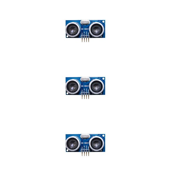 Hc Sr04 Ultrasonic Sensor Electronics