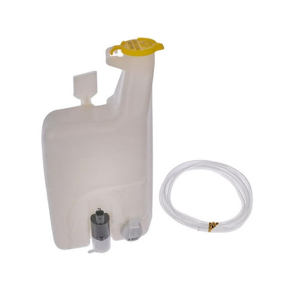 Dodge Ram 2500 Washer Fluid Reservoir