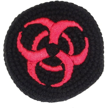 SandMaster Footbag Hacky Sack 3 pack - Assorted colors - Walmart.com