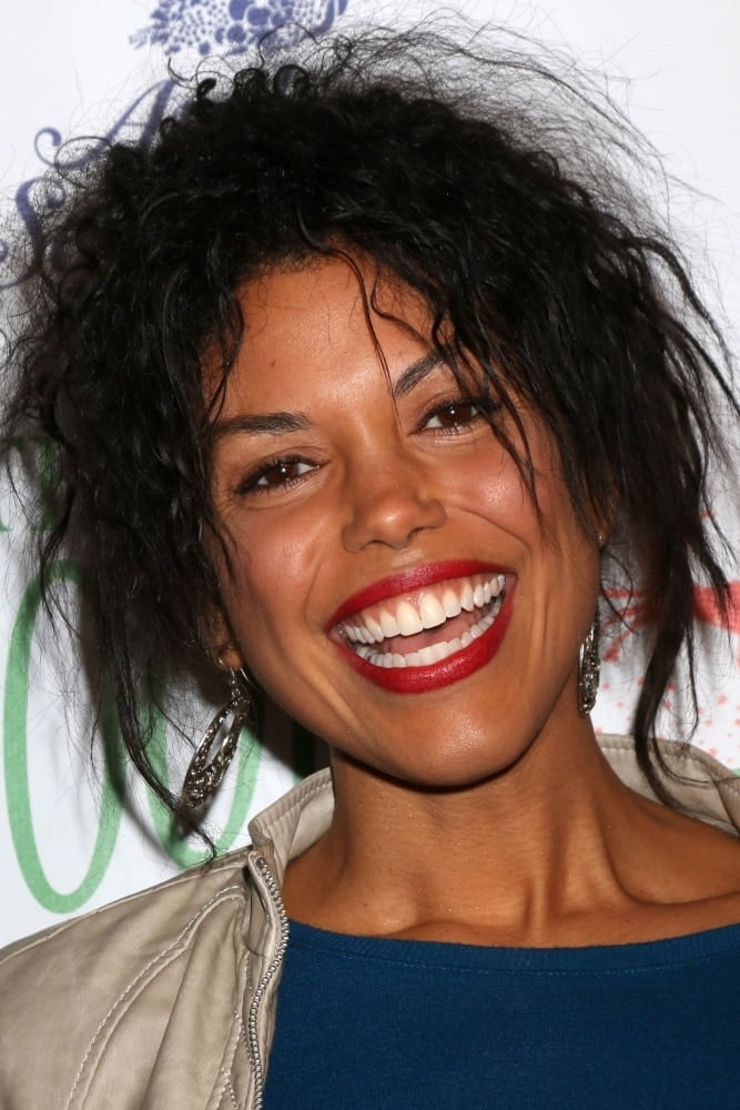 Karla Mosley In Attendance For The 85Th Annual Hollywood Christmas ...