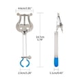 Trumpet March Clamp on March Trumpet Lyre Music Sheet Clip Instrument ...