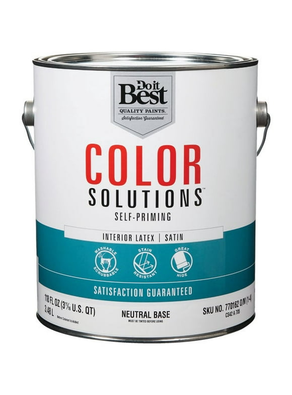 Interior Paint Clearance, Discounts & Rollbacks - Walmart.com