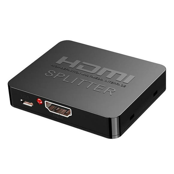 HDMI 1 Input 2 Output Splitters