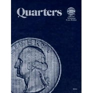 United States Quarters Collecting Album: Collector's Folder (Board Book ...