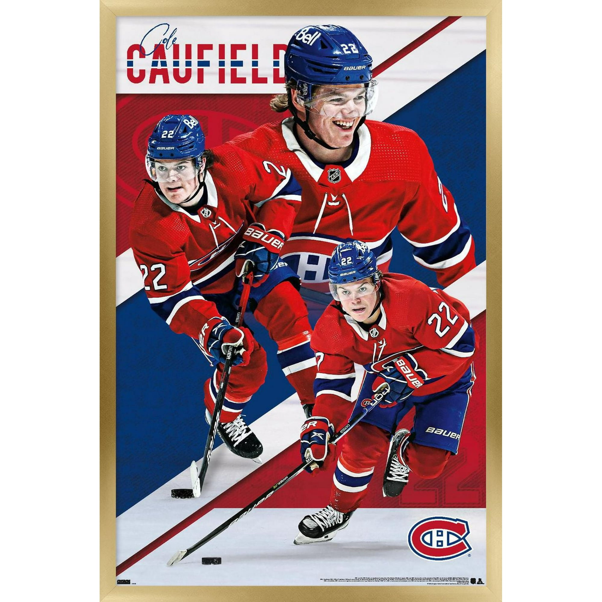 Click here for Trends International Nhl Montreal Canadiens - Cole... prices