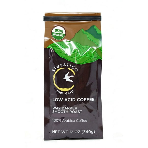 Low Acid Organic Coffee