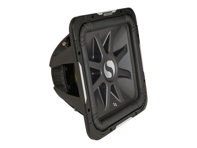 KICKER Solo-Baric L7 S12L7 - Subwoofer driver - 750 Watt - 12 ...
