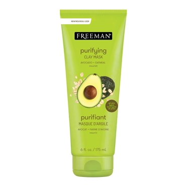 Freeman Feeling Beautiful Honeydew & Chamomile Facial Sleeping Mask, 0. ...