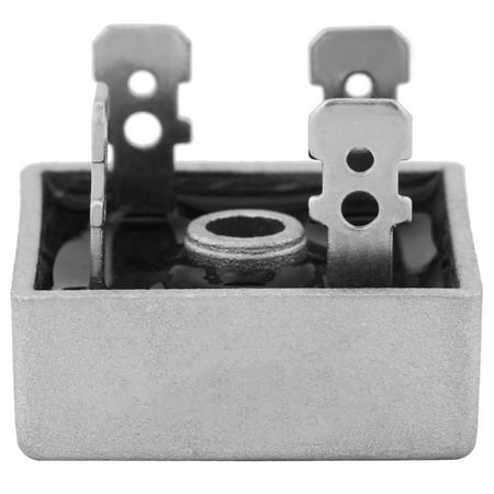 Square Rectifiers, Easy Installation 10pcs 35A 1000V Rectifier Bridge ...