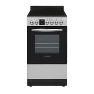 "Premium Levella Small Kitchen Stove, 20"" Freestanding Electric Range ...