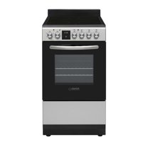 "Premium Levella Small Kitchen Stove, 20"" Freestanding Electric Range ...