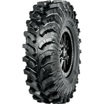Forerunner Knight Set of 4 ATV/UTV Mud Tires, 25X10-12 6 Ply M/T All ...