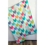 One Way Quilt Pattern - Walmart.com