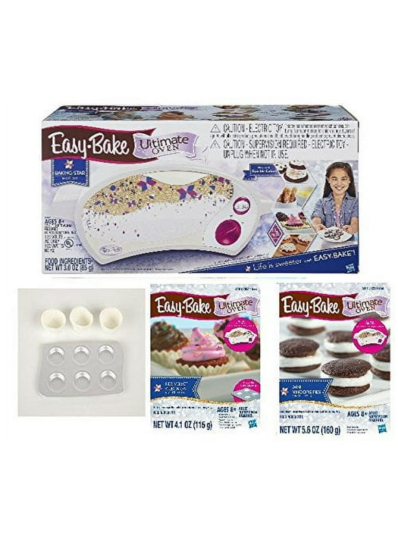 Easy-Bake Oven in Cooking & Baking Toys - Walmart.com