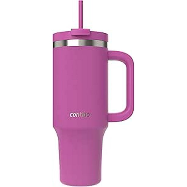Contigo Streeterville Tumbler, 40 oz (1.18 L), Insulated Stainless ...