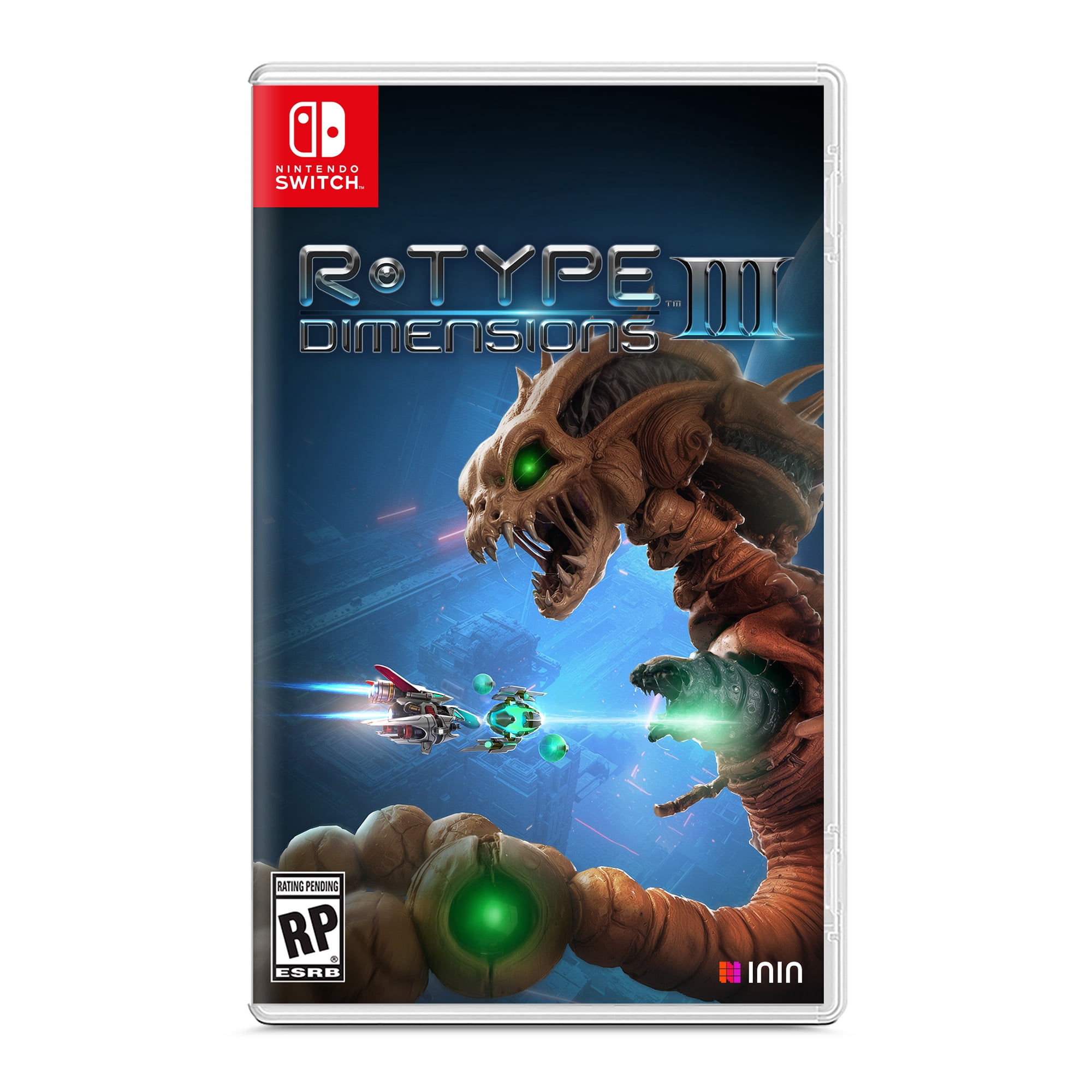 Click here for Inin R-Type Dimensions Iii (Nintendo Switch) prices