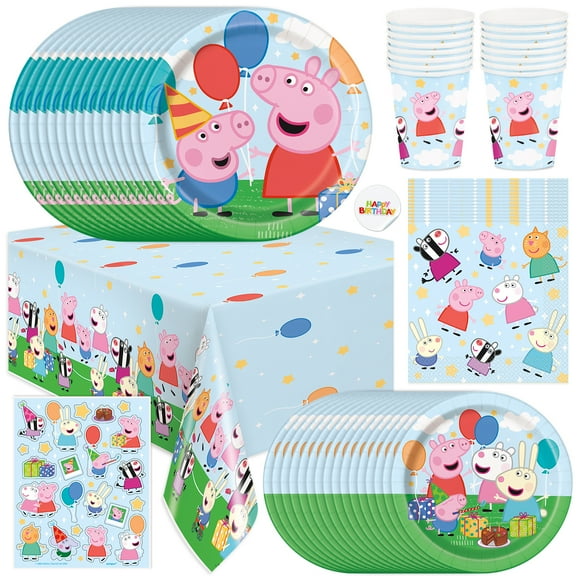 Peppa Pig Wrapping Paper