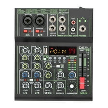 Soundcraft Si Expression 1 Digital Mixer DSP, 66-Mixing Inputs+16-Ch ...