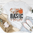 Basic Blessed Tee Heather Prism Peach S Peachy Sunday T-Shirt - Walmart.com