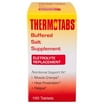 THERMOTABS Salt and Chloride Supplement Buffered Tablets, Pack of 2 ...
