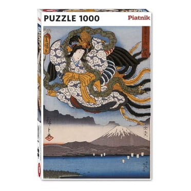 Piatnik Ruyer Christmas Surprise Jigsaw Puzzle (1000 Pieces) - Walmart.com