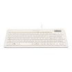 Man & Machine Its Cool - Keyboard - washable - USB - black - Walmart.com