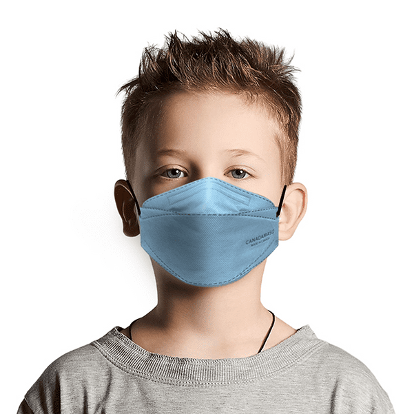 Click here for Canadamasq Respirator Ca N95 Flat Fold Small (Adul... prices