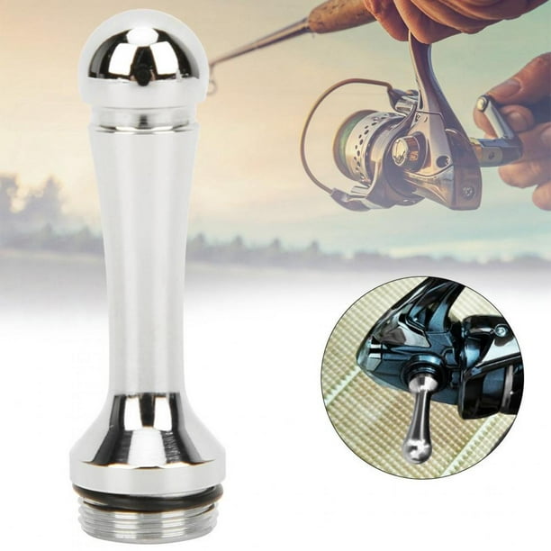 Keenso Fishing Wheel Balance Bar,Spinning Reel Anti-collision Balance ...