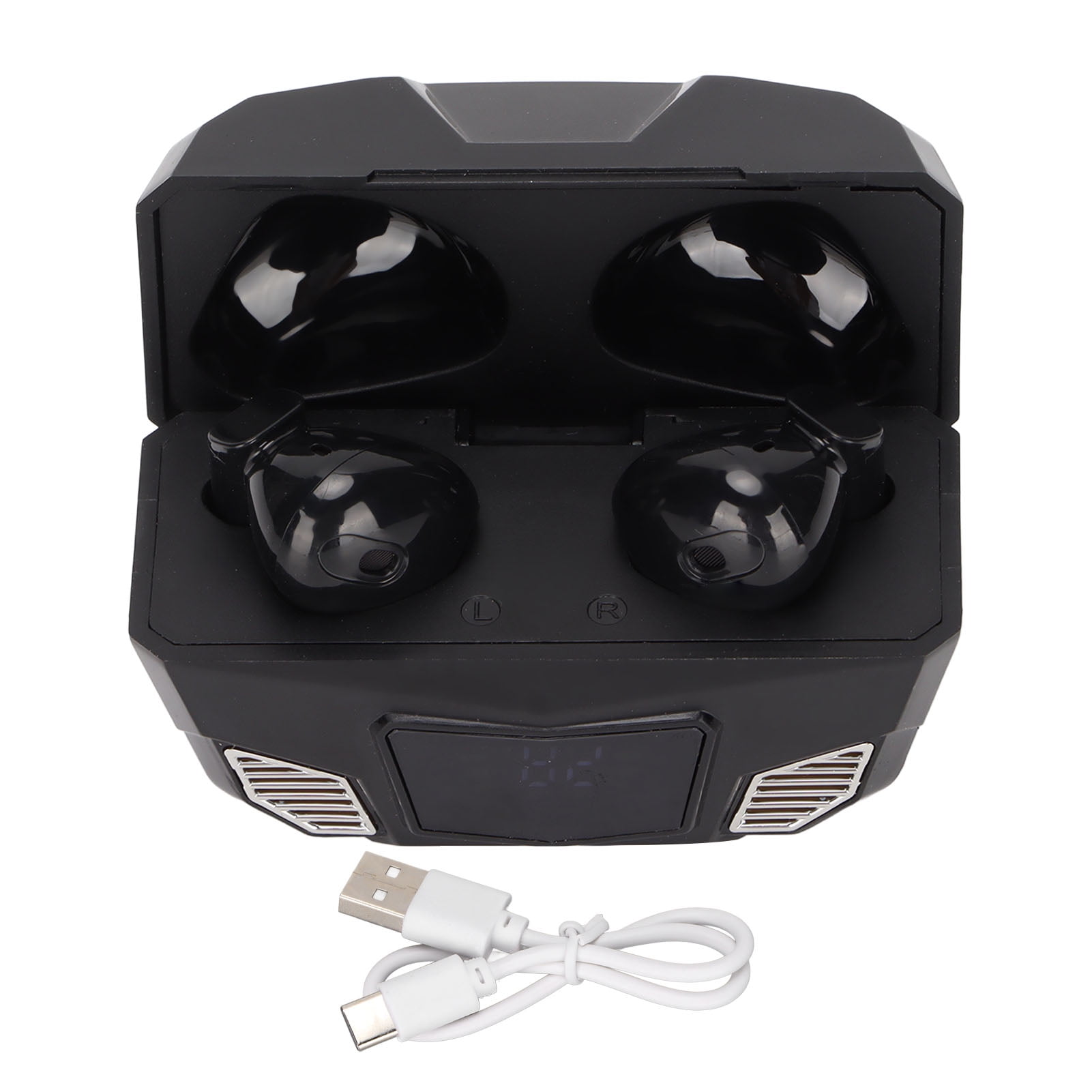 M33 Auricular inalámbrico Bluetooth Mini modo dual de baja latencia ...