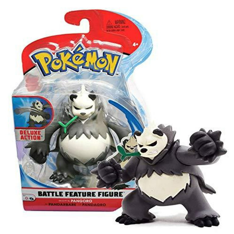 Pangoro Pokemon
