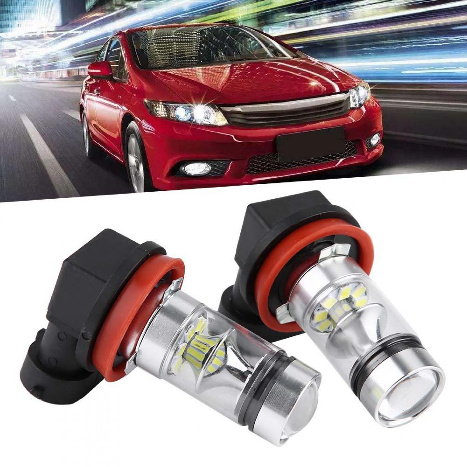 Click here for Ymiko Headlight Headlight Bulbs 2x H8 H9 H11 Fog L... prices
