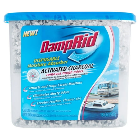 075919031186 UPC - Damp Rid Fg118 Rv Moisture Absorber, Charcoal Rv ...