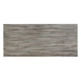 Carbon Dust Gray Multi-Color Transitional Two Door Wood Cabinet ...