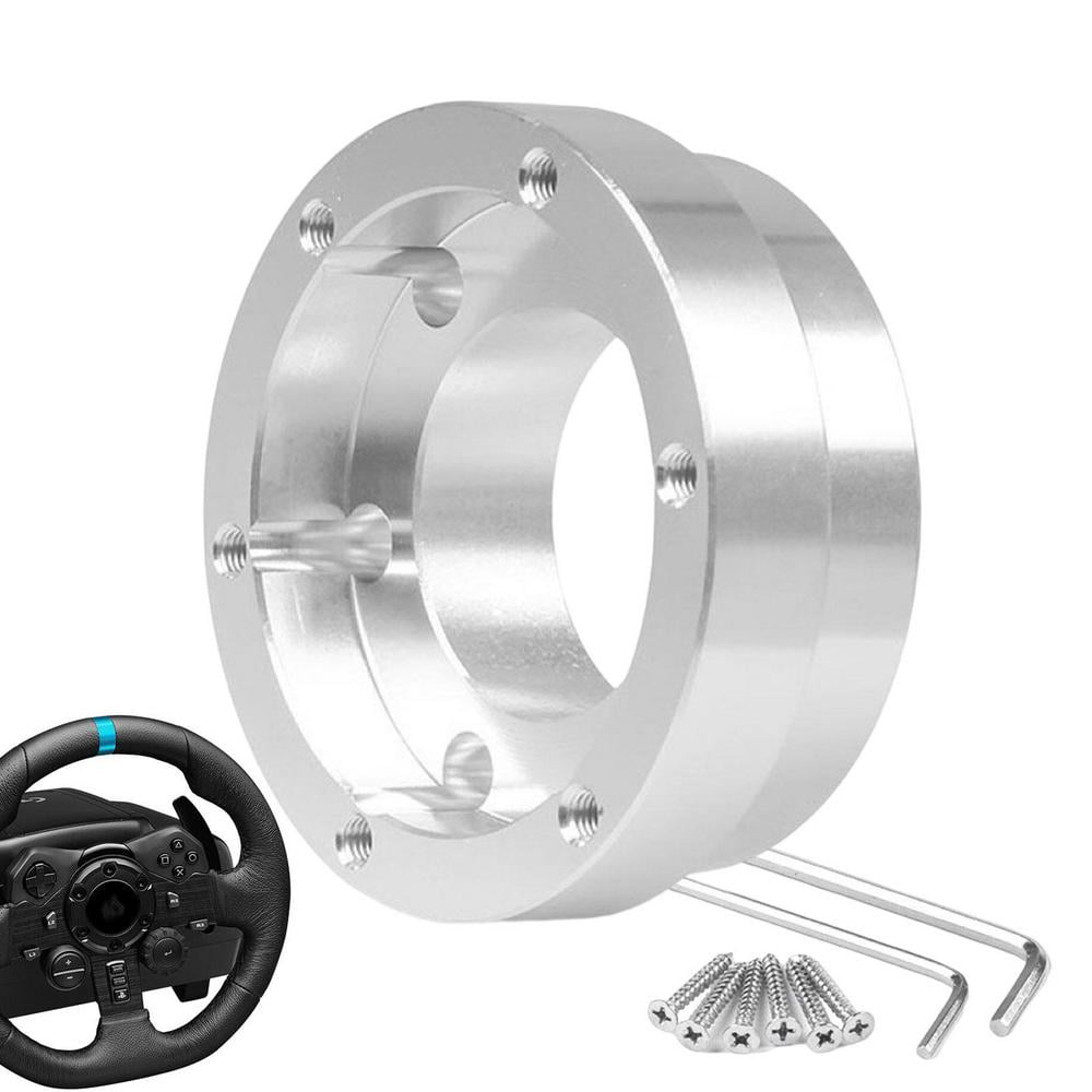 Tohuu Hub Adapter Steering Wheel Durable 70mm Steering Wheel Adapter ...