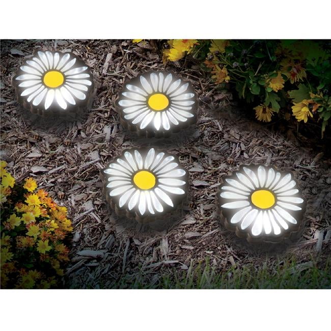 212 Main JB8276 Daisy Solar Lights - Walmart.com