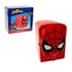 Marvel Spider-Man 4-Liter Mini Fridge Thermoelectric Cooler | Holds 6 ...