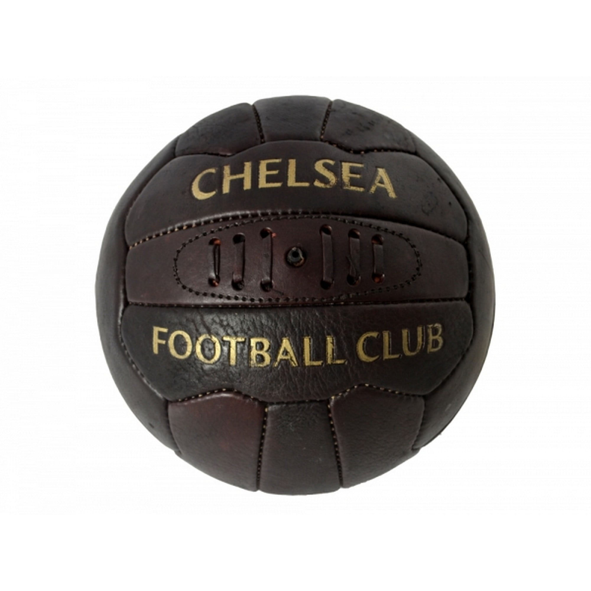 Chelsea FC Official Retro Heritage Leather Football | Walmart Canada