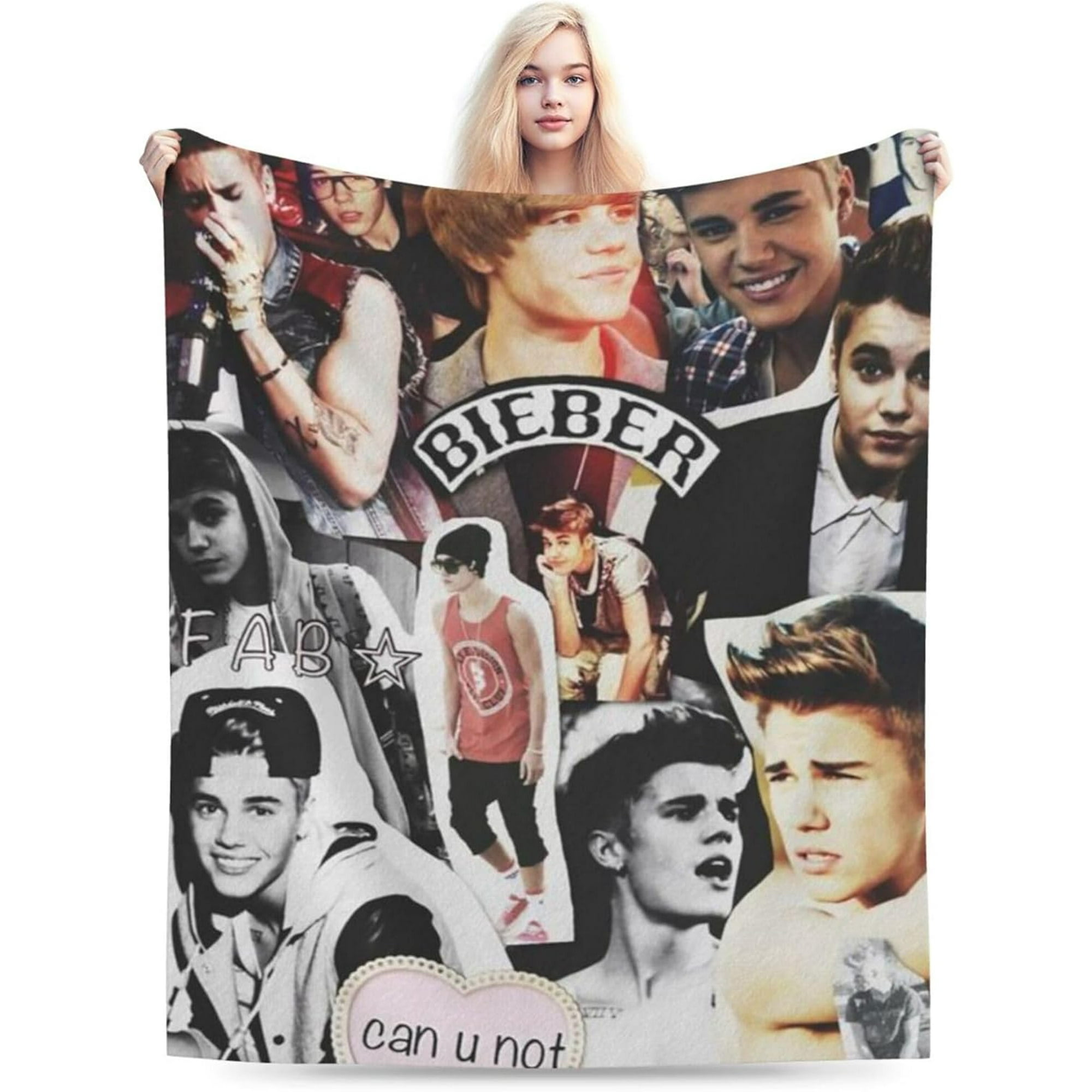 Click here for Wofashions Justin Musicr Bieber Blanket Super Soft... prices