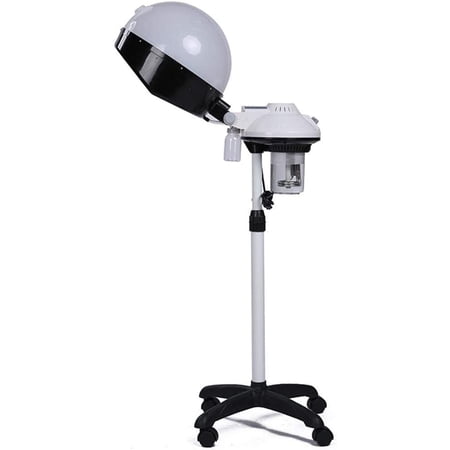 Hair Steamer Salon Heating Cap Stand Up Hair Color Processor for Spa ...
