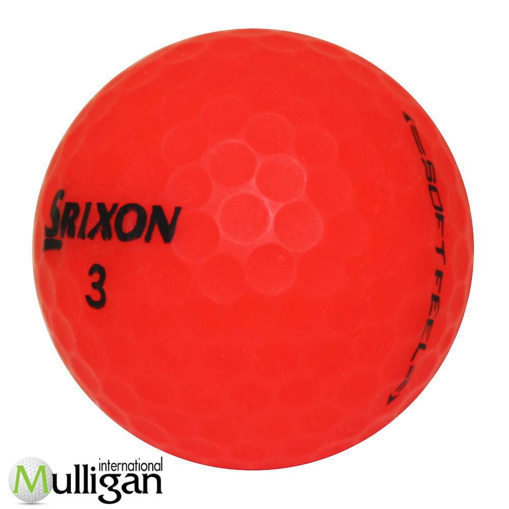 Click here for Mulligan - 12 Srixon Soft Feel - Matte - 5a Recycl... prices
