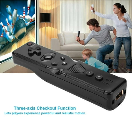 Analog Rocker Motion Game Console Remote Inside Console Remote Inside ...