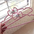 Sanrio Hello Kitty Household Hanger Anime Dormitory Non-Slip Plastic ...