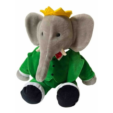 Yottoy Babar 13 Soft Toy - Walmart.com